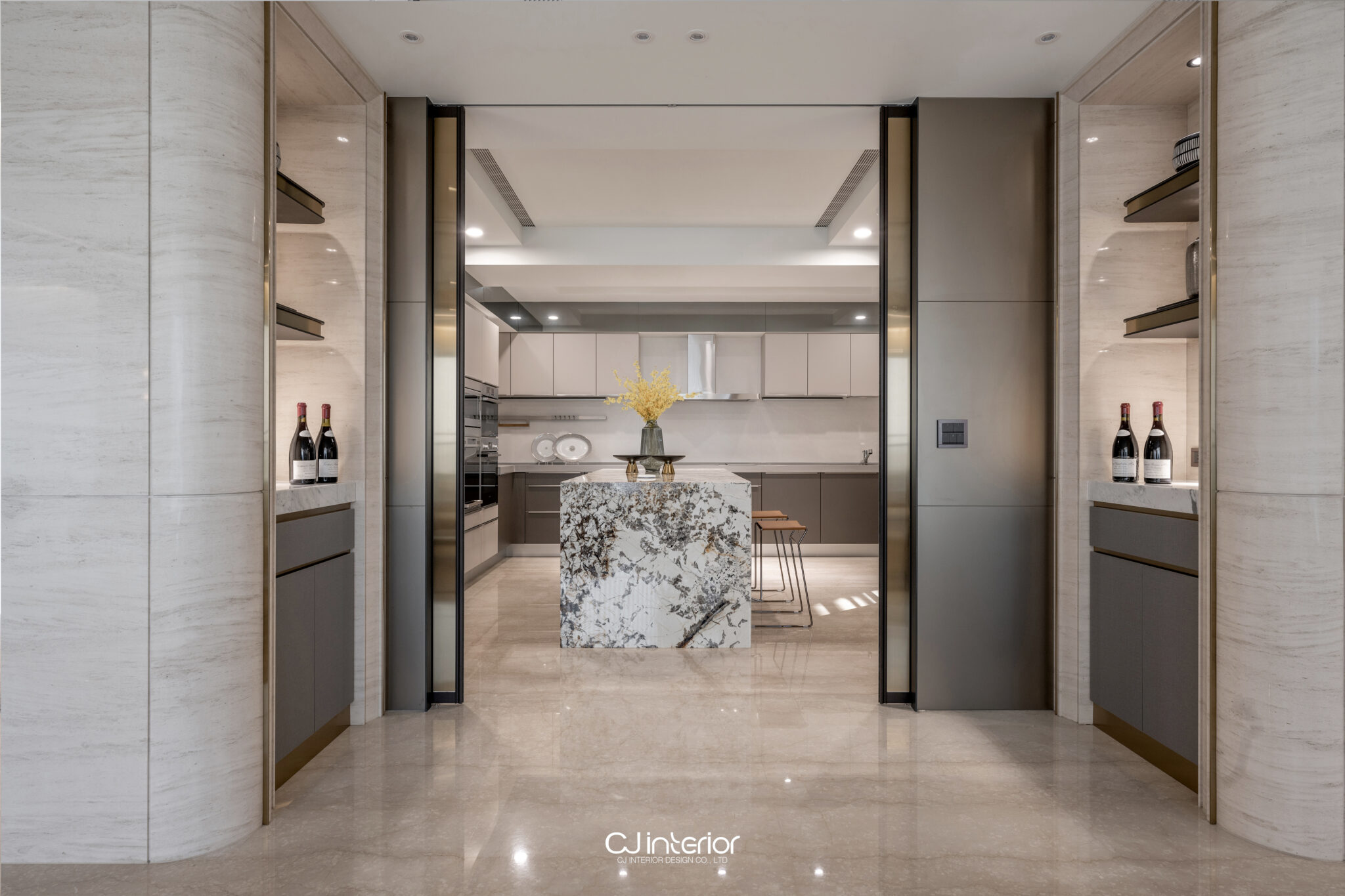 皇苑御寶_Z宅 - CJ INTERIOR 長景國際設計有限公司