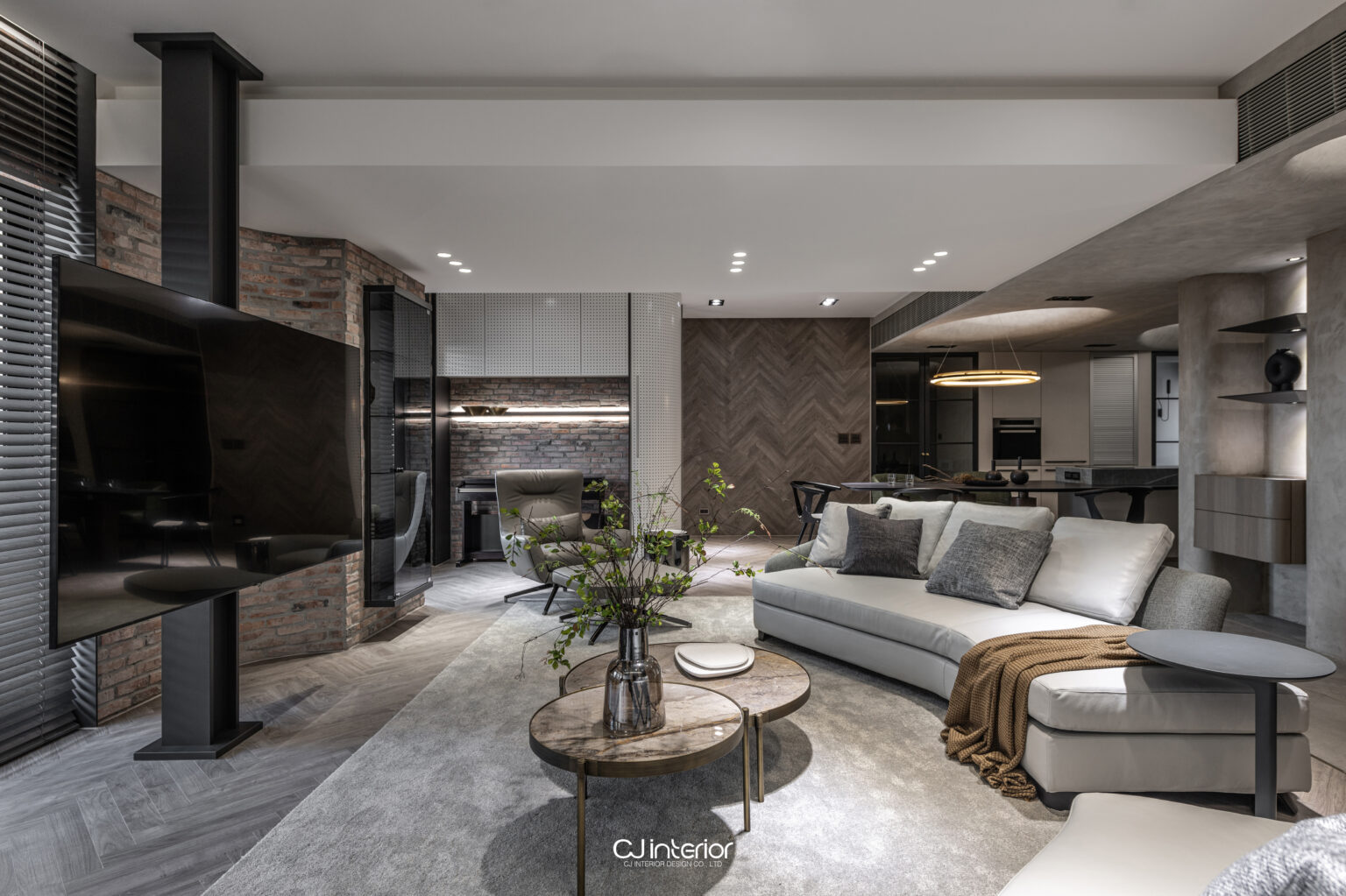 藝術城堡 - CJ INTERIOR 長景國際設計有限公司