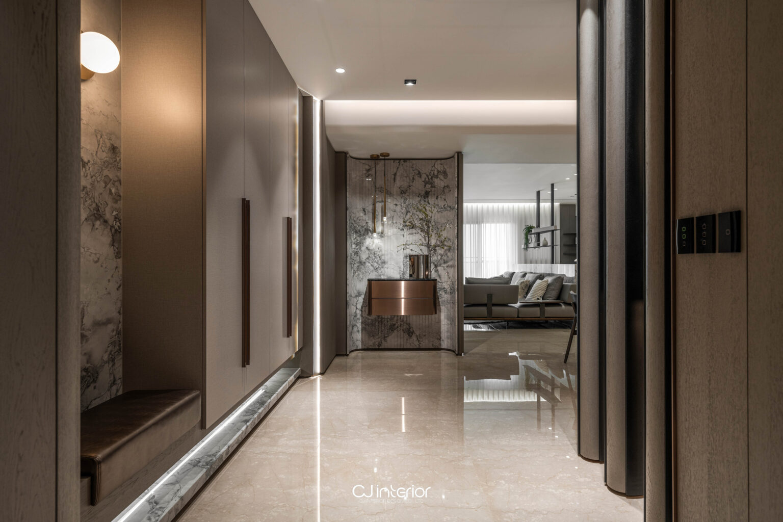 世紀館 - CJ INTERIOR 長景國際設計有限公司