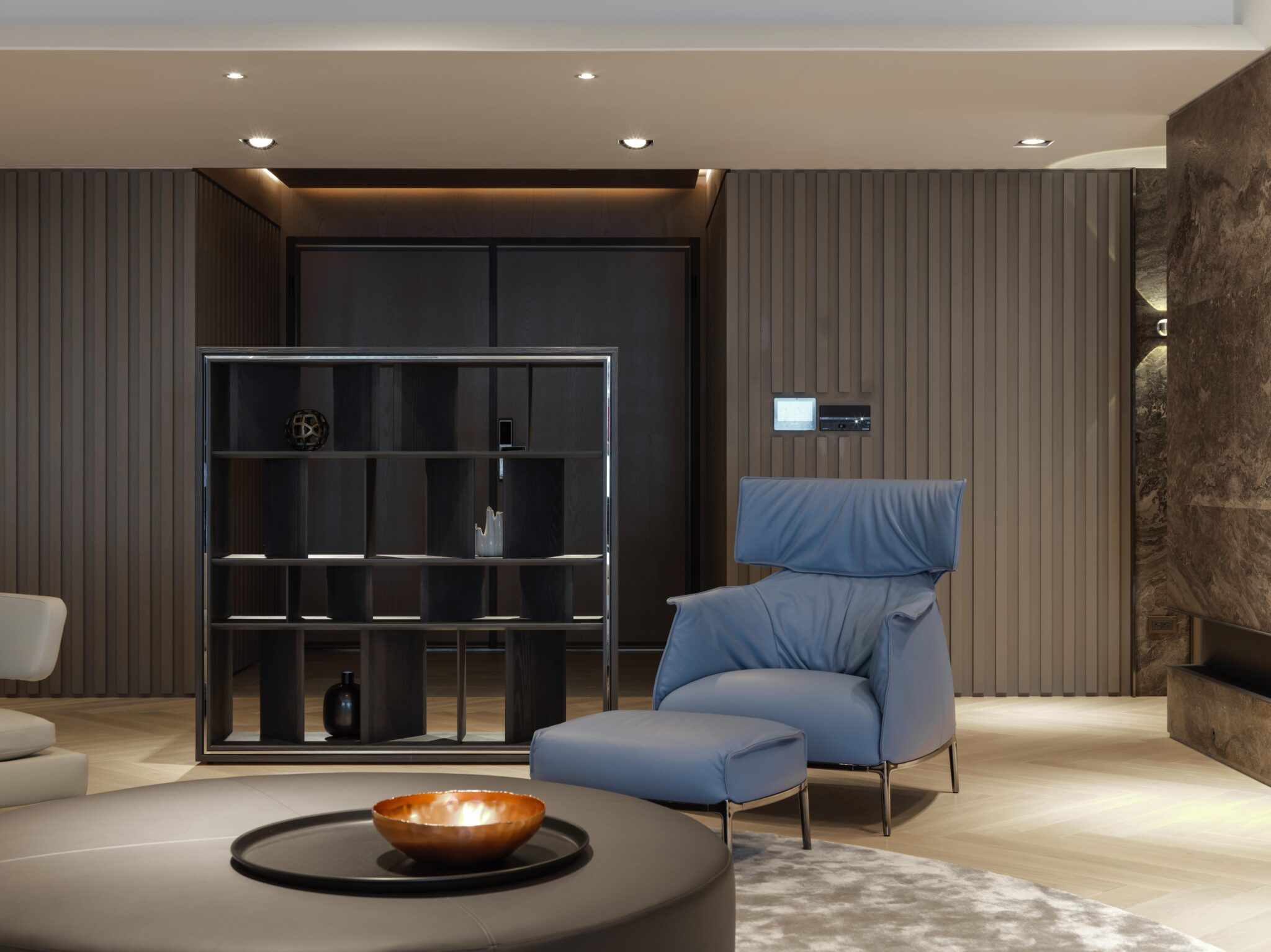 迴境敘事詩 - CJ INTERIOR 長景國際設計有限公司