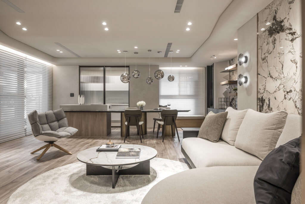 龍騰 - CJ INTERIOR 長景國際設計有限公司